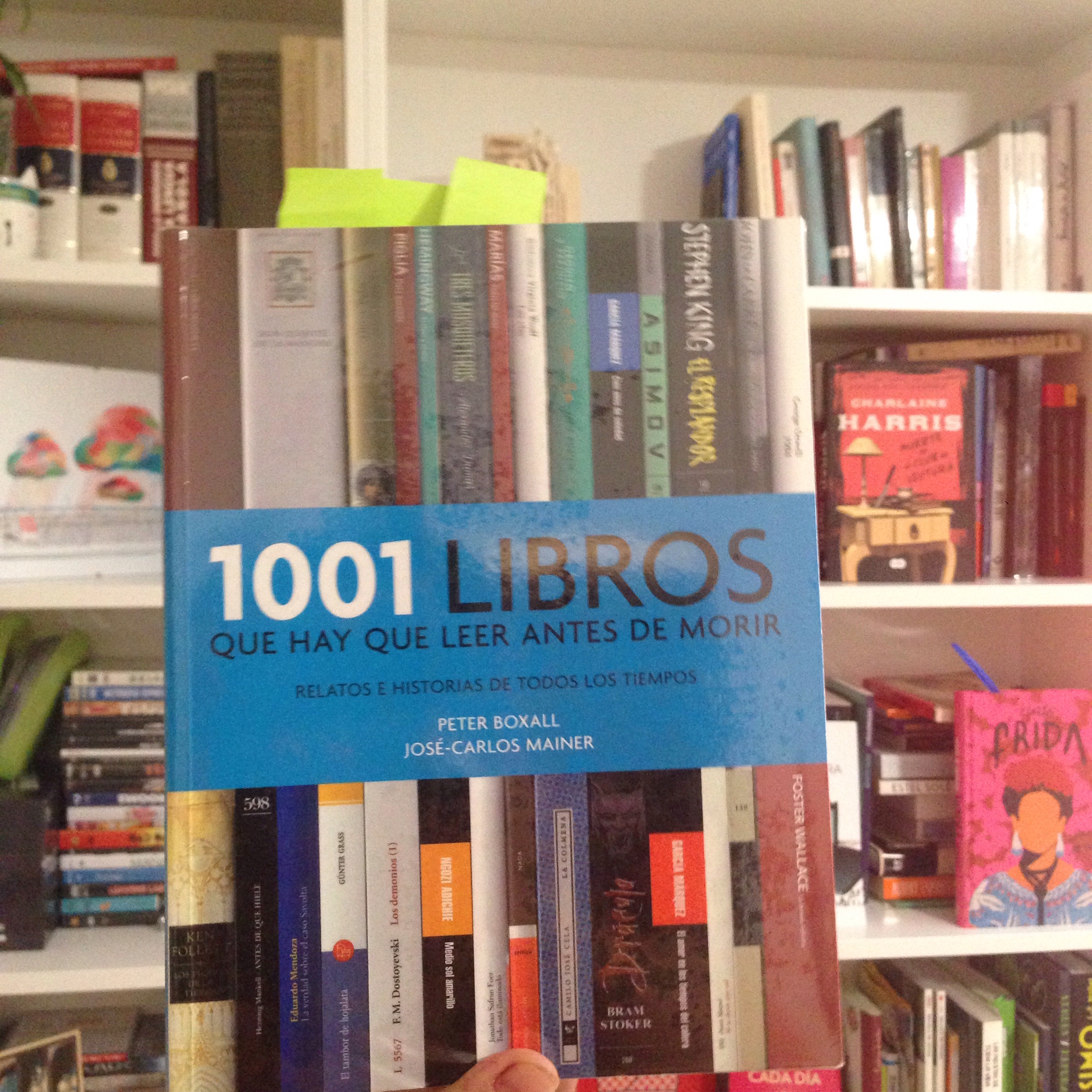 ¿Cómo escoger qué libro leer? – La chica del bolígrafo